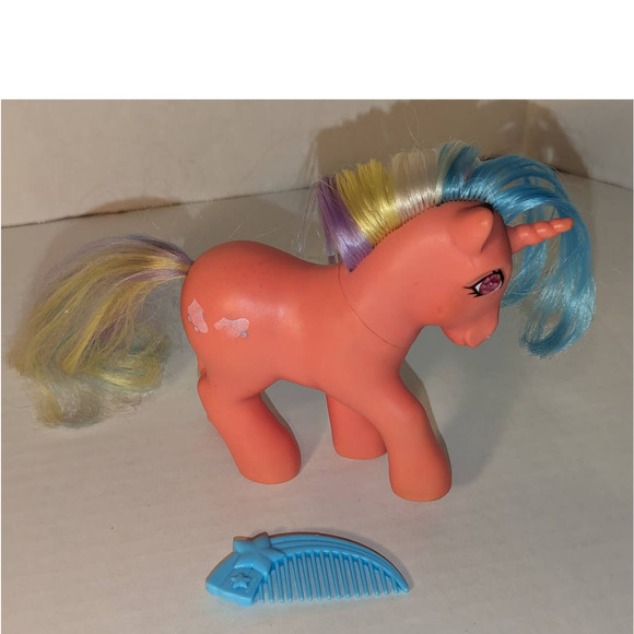 My Little Pony | Toys | Vintage 985 My Little Pony G1 Speedy Twinkle ...
